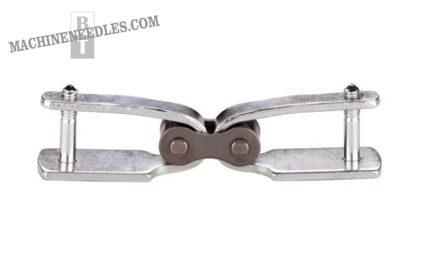 V-belt buckle/joint connector for OPTIMAT 10/6mm endless V-belts