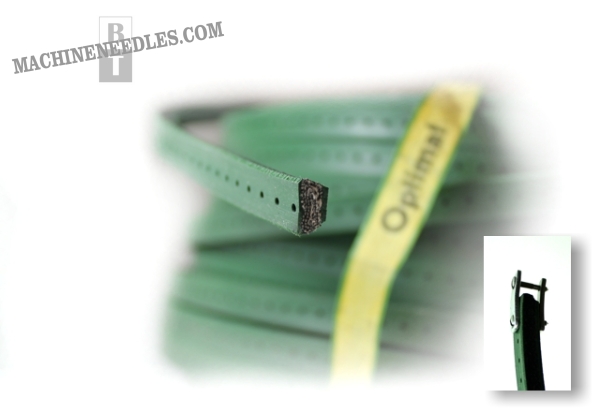 10/6 mm Keilriemen endlos offen gelocht (OPTIMAT OE) DIN 2216 Profil